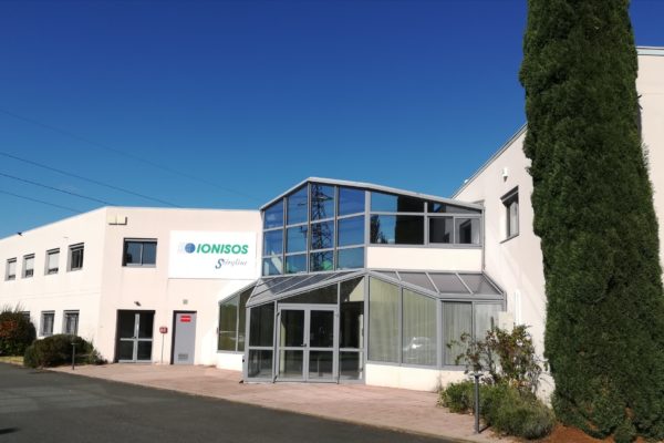 IONISOS, stérilisation gamma et bêta, stérilisation oxyde d’éthylène